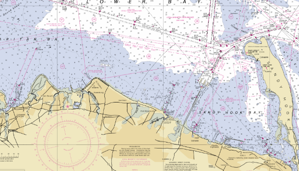 Keenbug: Keansburg Maps & Legends