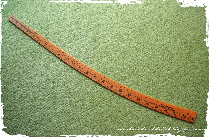 Oh Mesin Jahitku: Alatan Asas Menjahit Pakaian