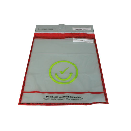 Qline Packaging - Securing Happiness: High Security with Steb Bags