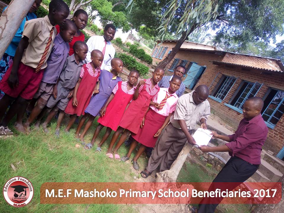 Mlambo Education Foundation