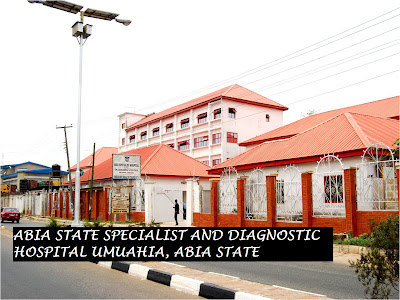 ABIA YOUTH ASSEMBLY: INFRASTRUCTURAL DEVELOPMENT IN ABIA STATE