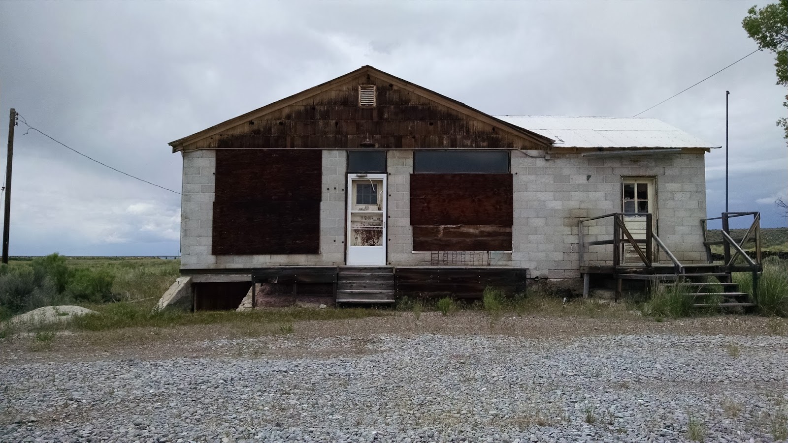 Running on Eddie: Deeth Nevada