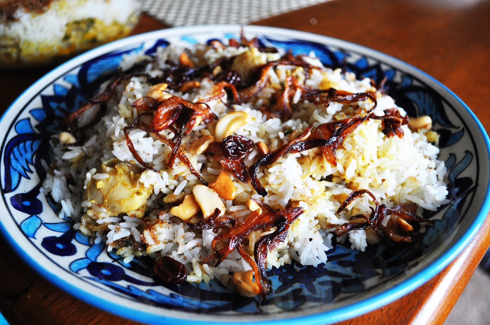 Sprinkle Some Salt!: Chicken Pulav