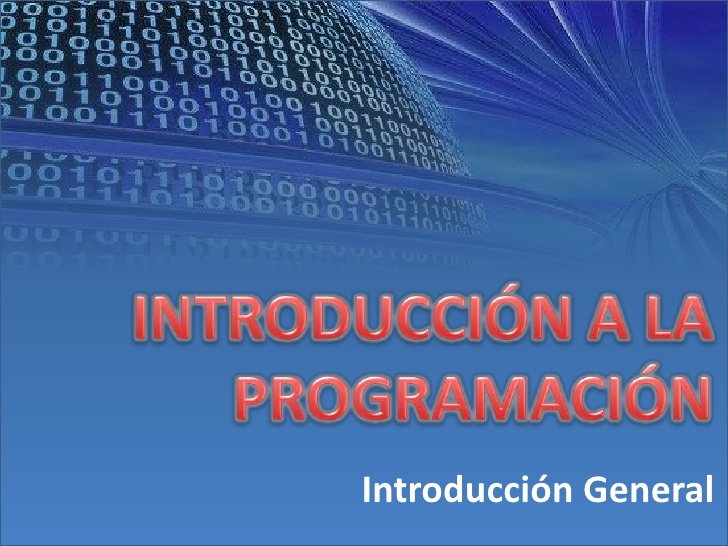Blog Tecnología fácil.: TIC 2º BCH Tema 3.- Introducción a la programación