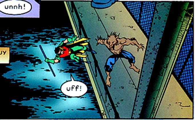 The Crapbox of Son Of Cthulhu: Guide to Werewolves, Part 2: Robin Plus ...