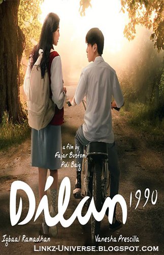 Novel DILAN 1990 Lengkap Bagian 1 - 3 + Movie | BACA NOVEL ONLINE PDF - LinkZ Universe