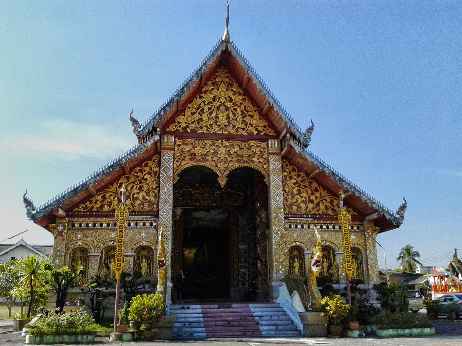 Viaggi e Sogni thai: Chiang Rai: Thailandia settentrionale