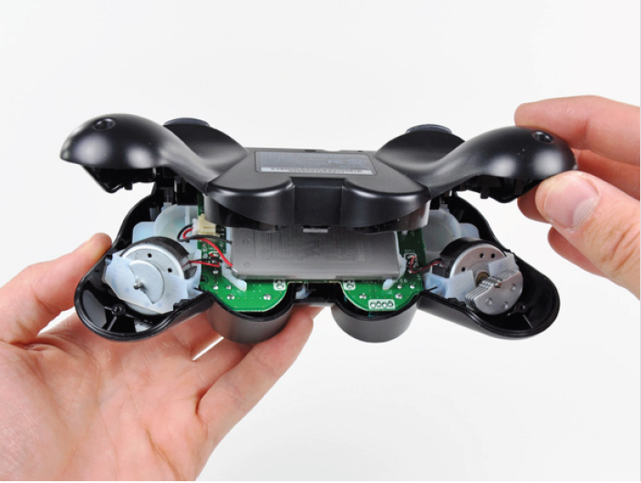 CARA MENGGANTI TOMBOL STICK PS3 (TUTORIAL)