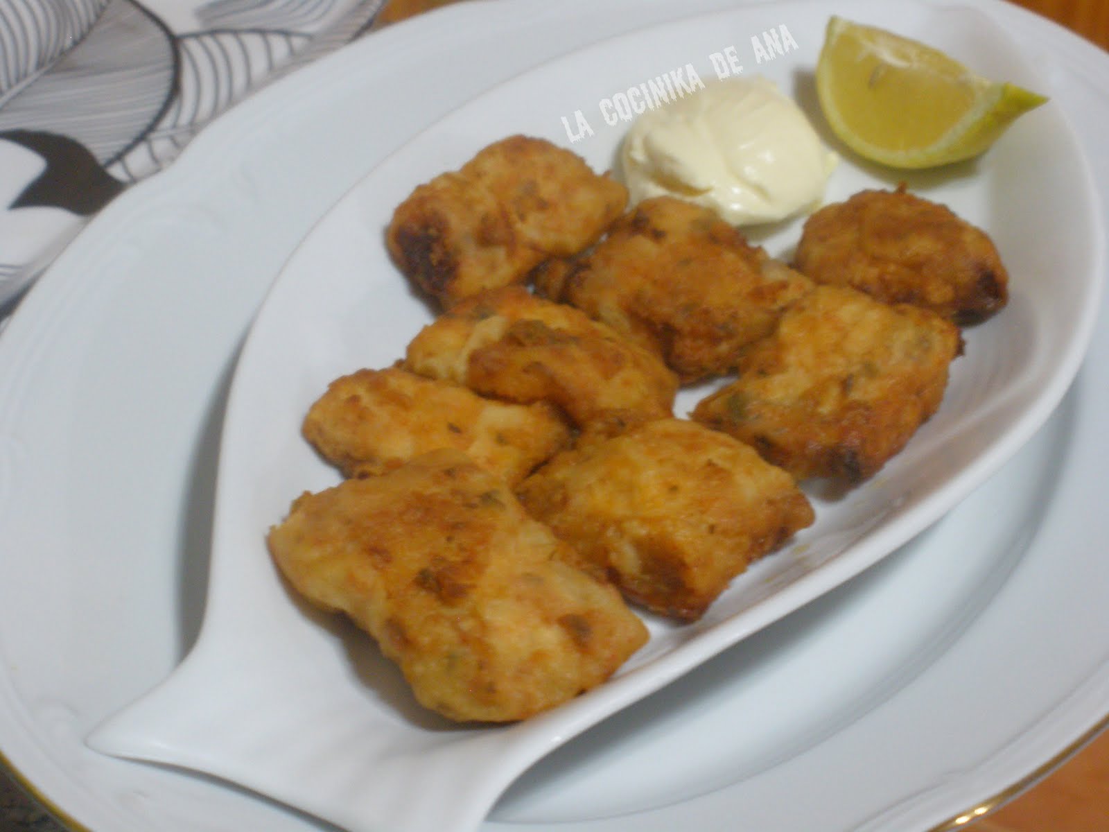 La Cocinika De Ana: Japuta en adobo