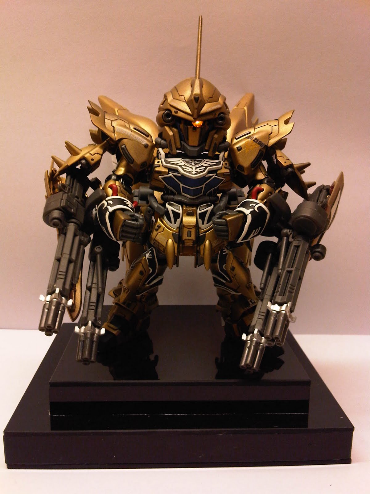 SD Sinanju FWS version Custom Build