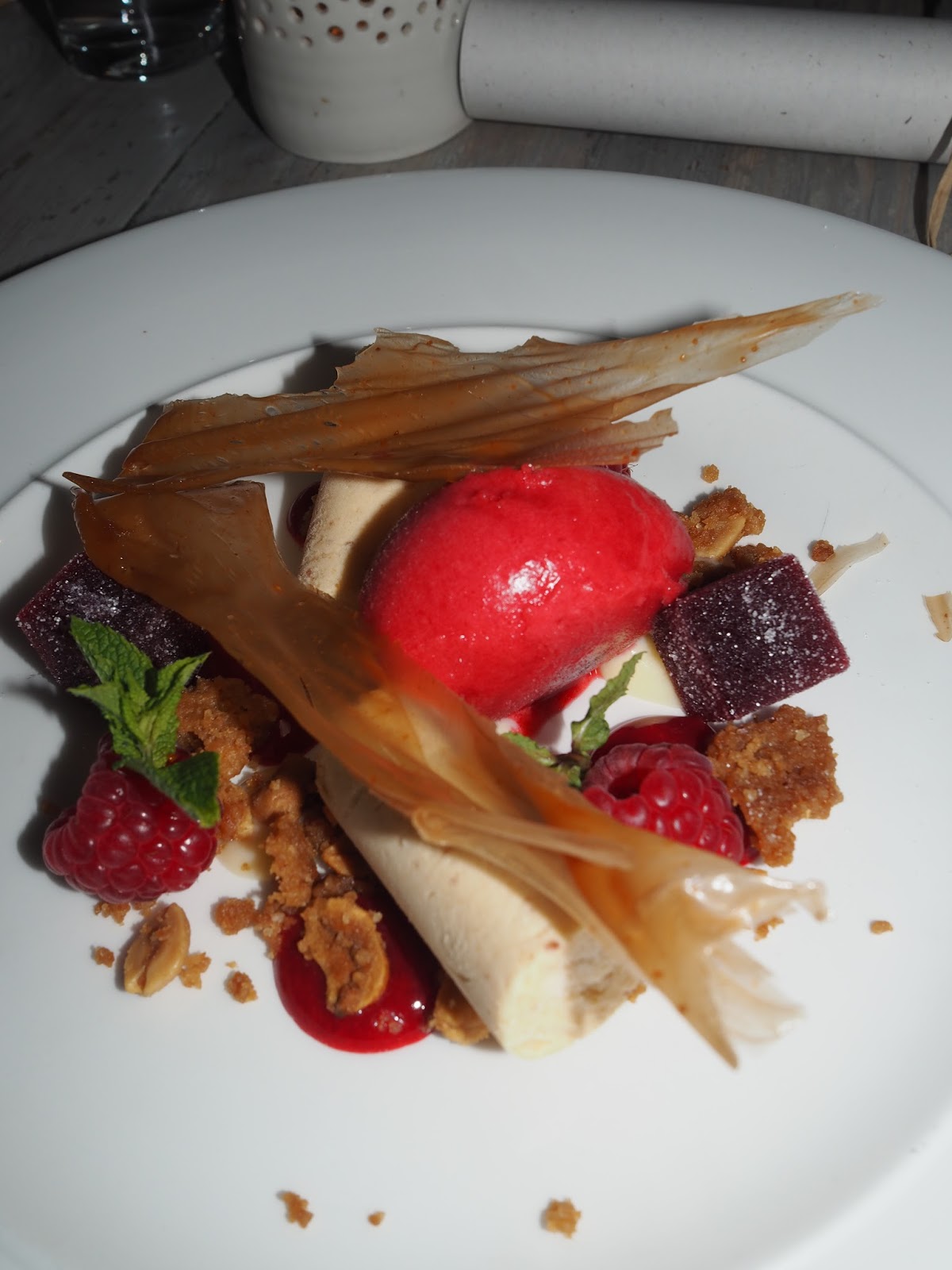 Travel - Rye & Camber Sands, Sussex - Roses and Rolltops