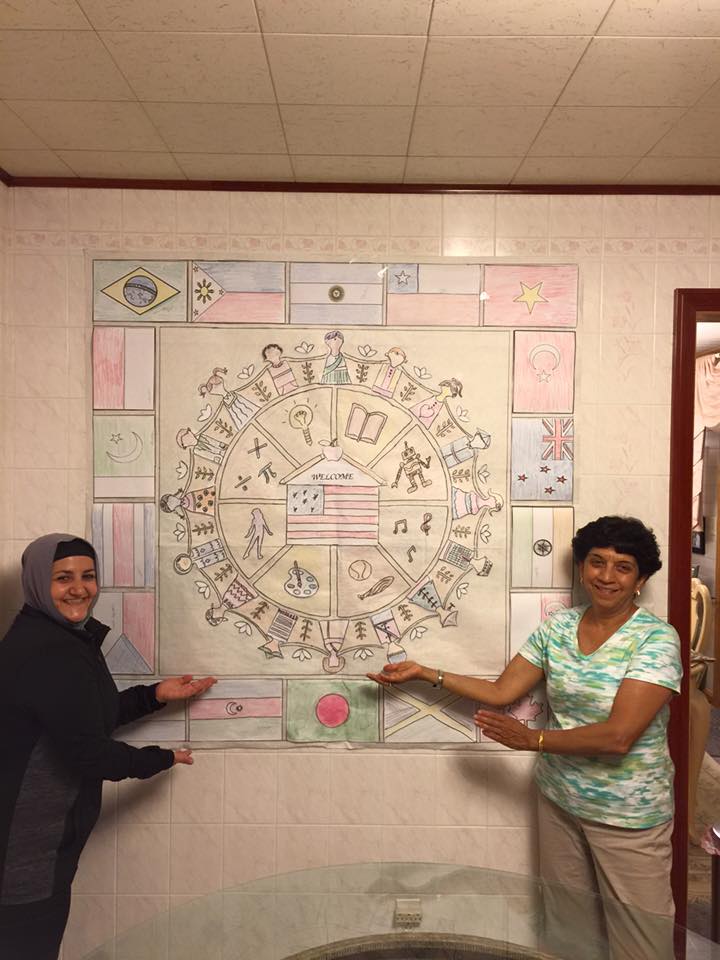 Anju Jolly's Mosaic Blog