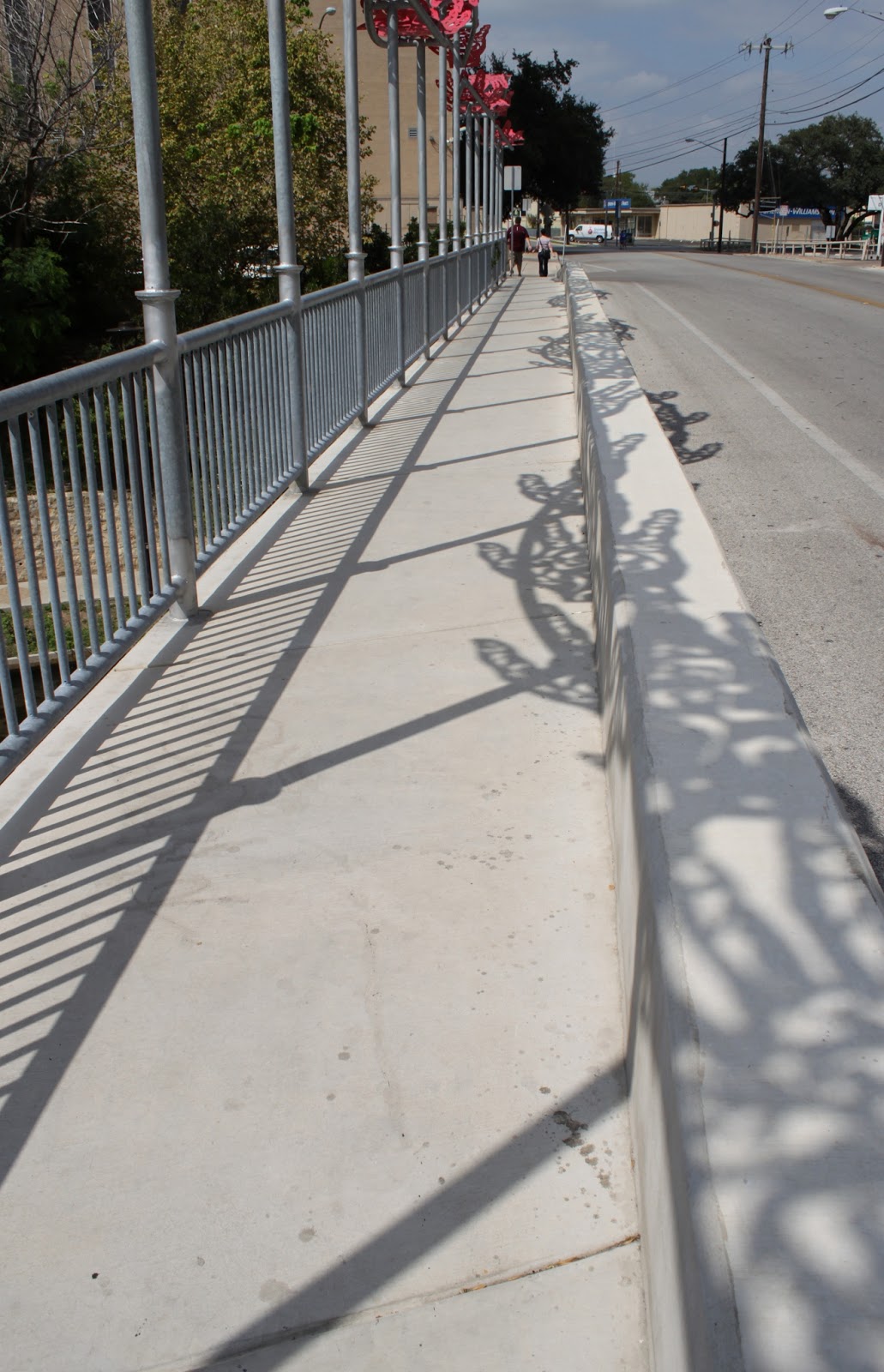 Rock-Oak-Deer: Walking The Walk: Brooklyn Avenue to Navarro Street