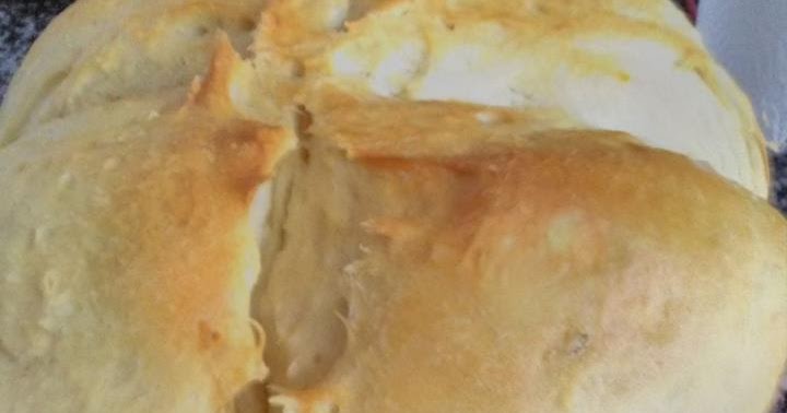 Esther y su mundo ollas GM: PAN SERRANO EN OLLA GM