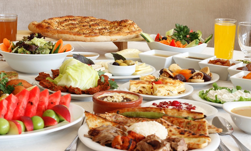 Healthy Eating in Ramadan | The Silver Kick Diaries