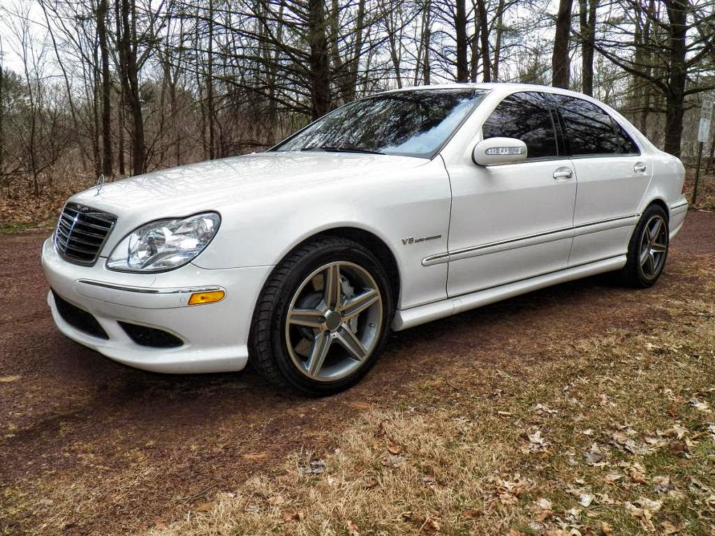 2002 Mercedes-Benz W220 S55 AMG | BENZTUNING