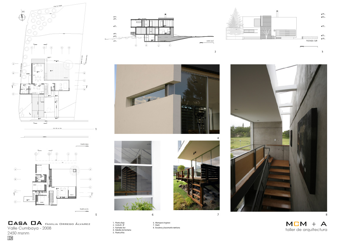 ARQUITECTURA MODERNA EN ECUADOR: PABLO MOREIRA