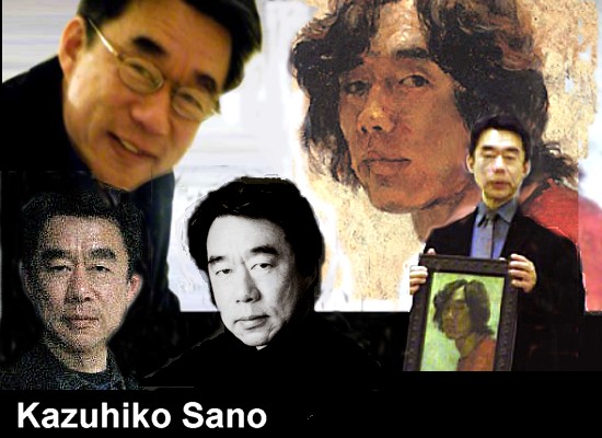Art Now and Then: Kazuhiko Sano