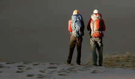 Two Traveling Angels