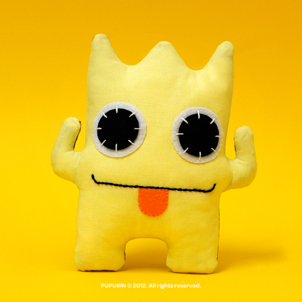 Le Tailor Box: PUPURIN :D