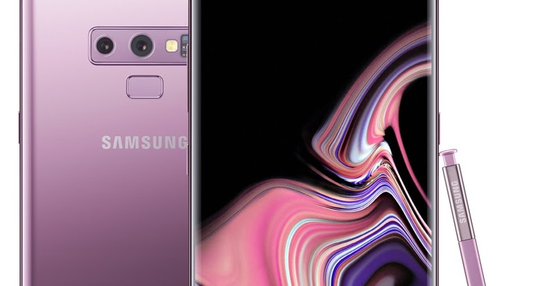 What's Specs : Samsung Galaxy Note 9 Specs