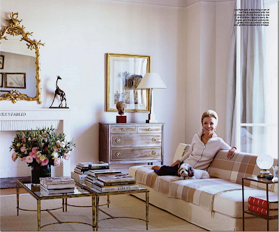 Project Zu: A look inside the homes of Lee Radziwill