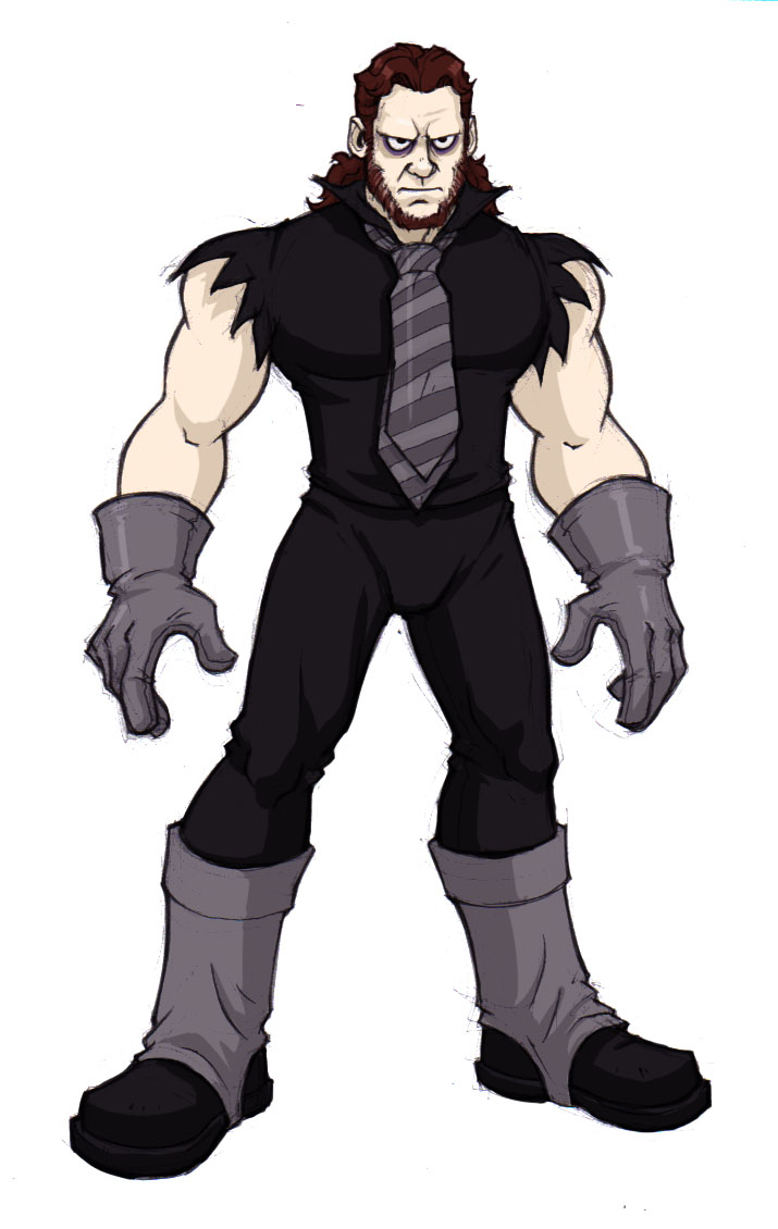 SiguaStyle: the deadman