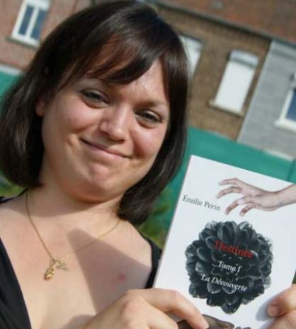 La découverte d'Emilie Perin [série] Les mots de nanet Les mots de nanet