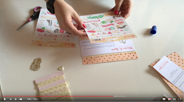 MI♥SCRAP♥LAB: TUTORIALES