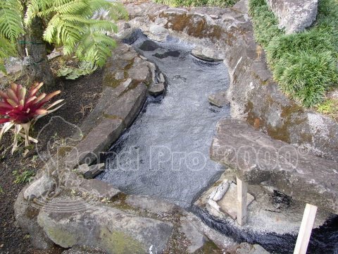 Concrete Pond Coating: Why do you prefer waterproof pond paint?