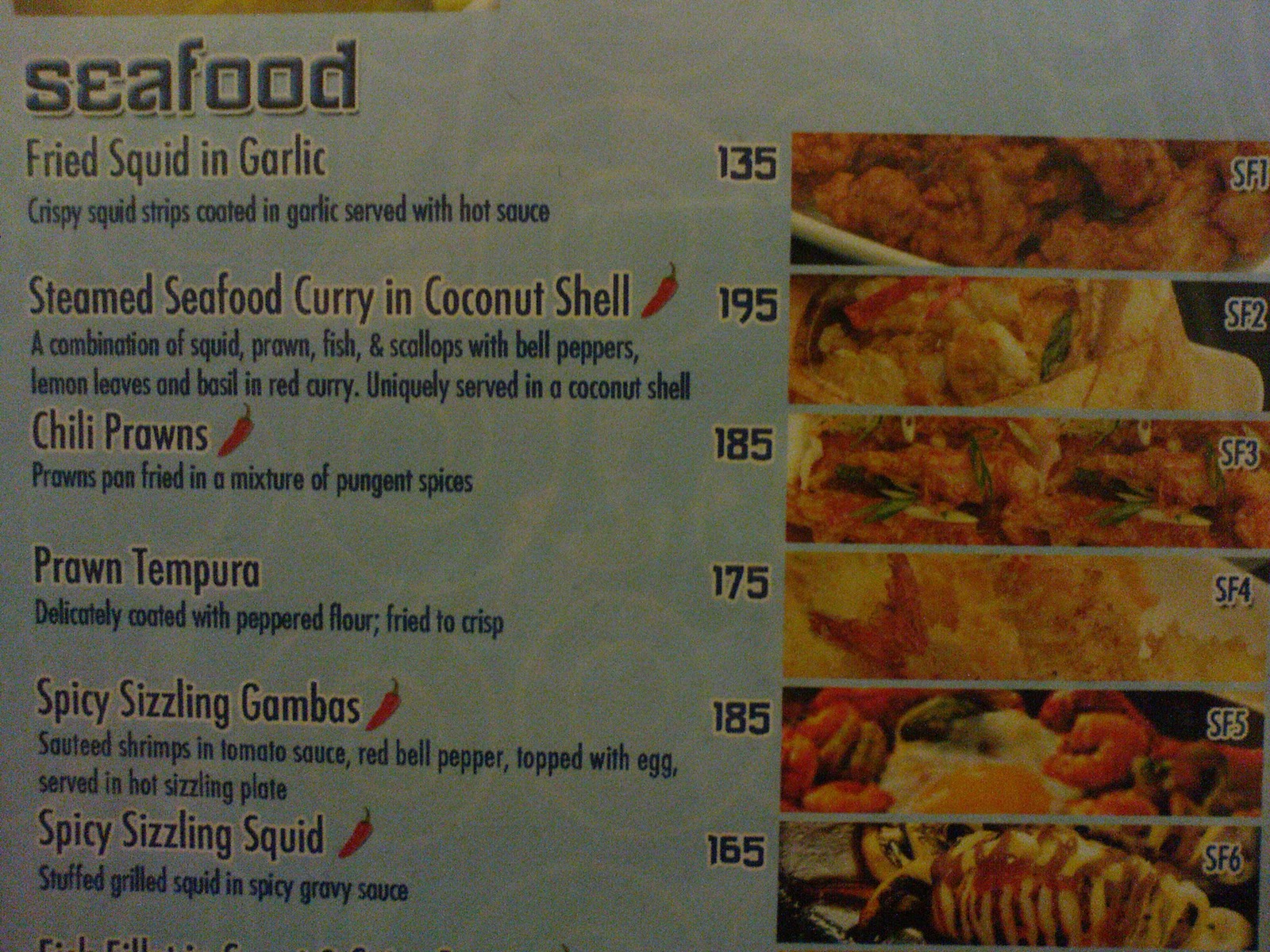 LA BUENA VIDA: Blue Elephant (Restaurant)