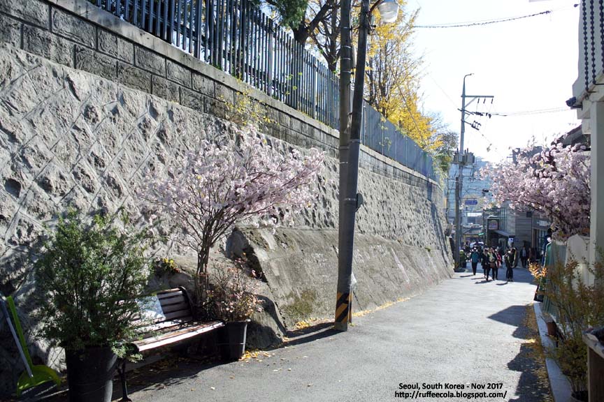 travel tales: South Korea: Seoul: 5 Things to do in Samcheong-dong