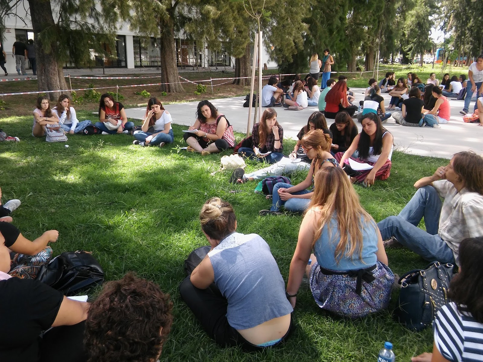 Curso de Ingreso a Letras - FaHCE-UNLP