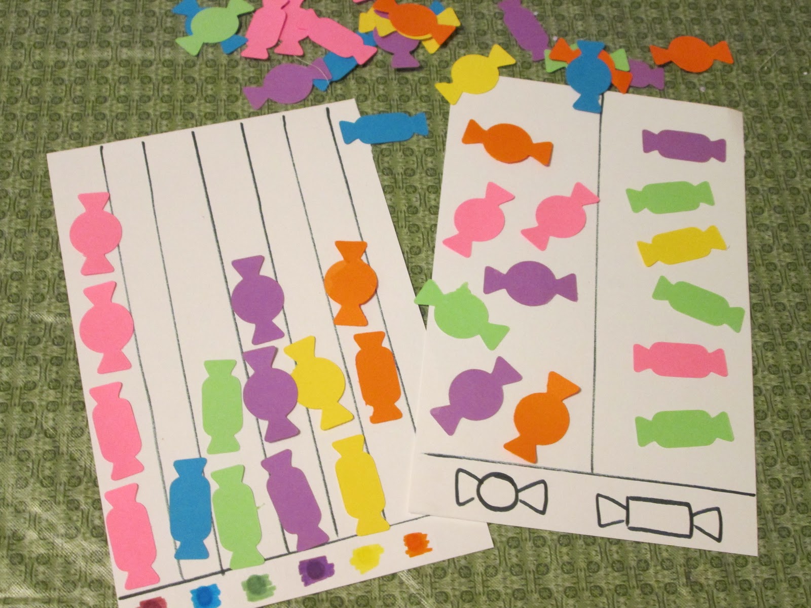 walk in the sunshine: Halloween and Fall Busy Bag Ideas