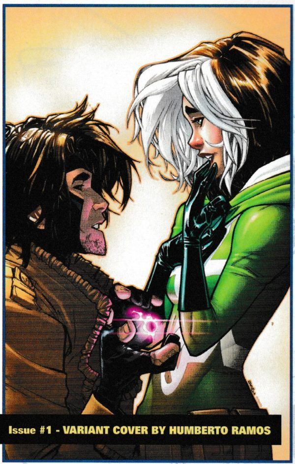 X-Classified finalmente revelado? ~ Universo Marvel 616