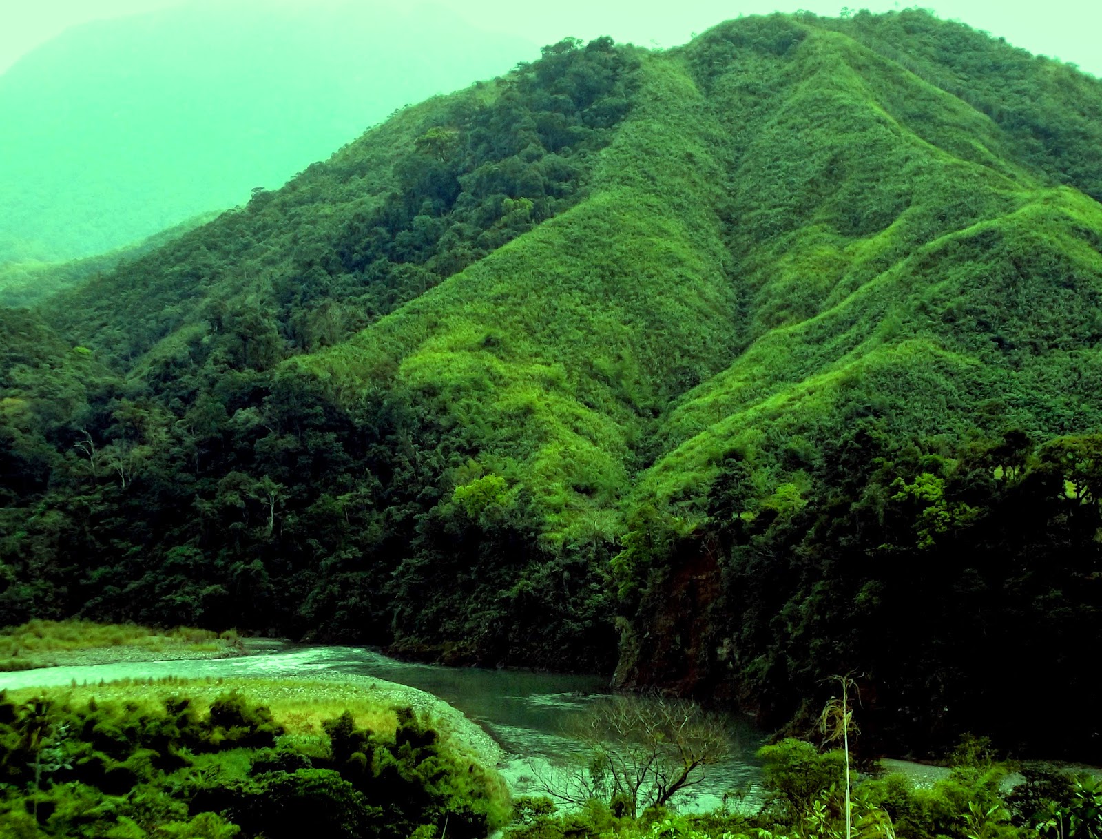 Canticle of Creation: Calanasan ... Apayao River & Mountains