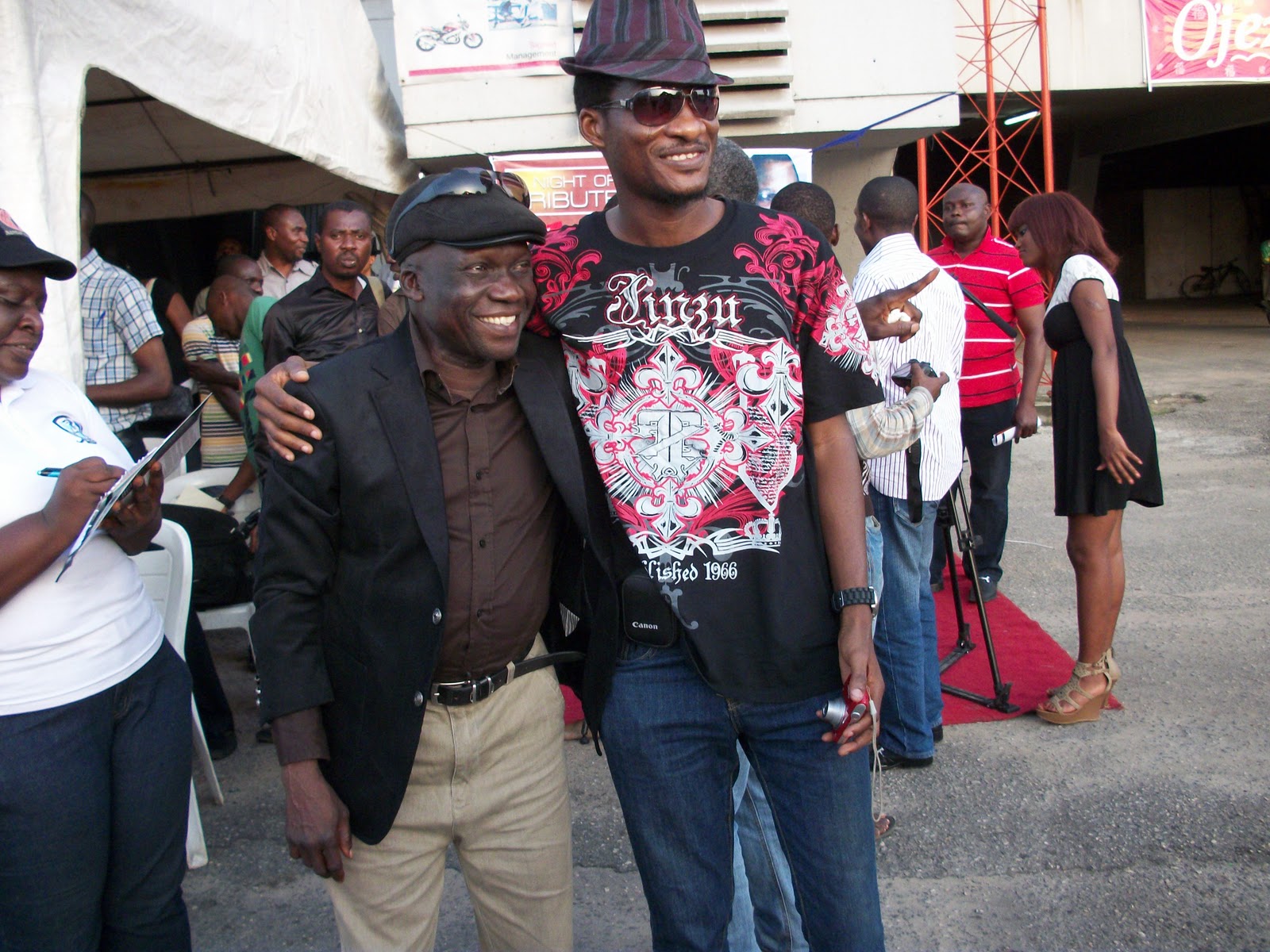 Louhan USA: A night of tribute for the legend, Sam Loco Efe