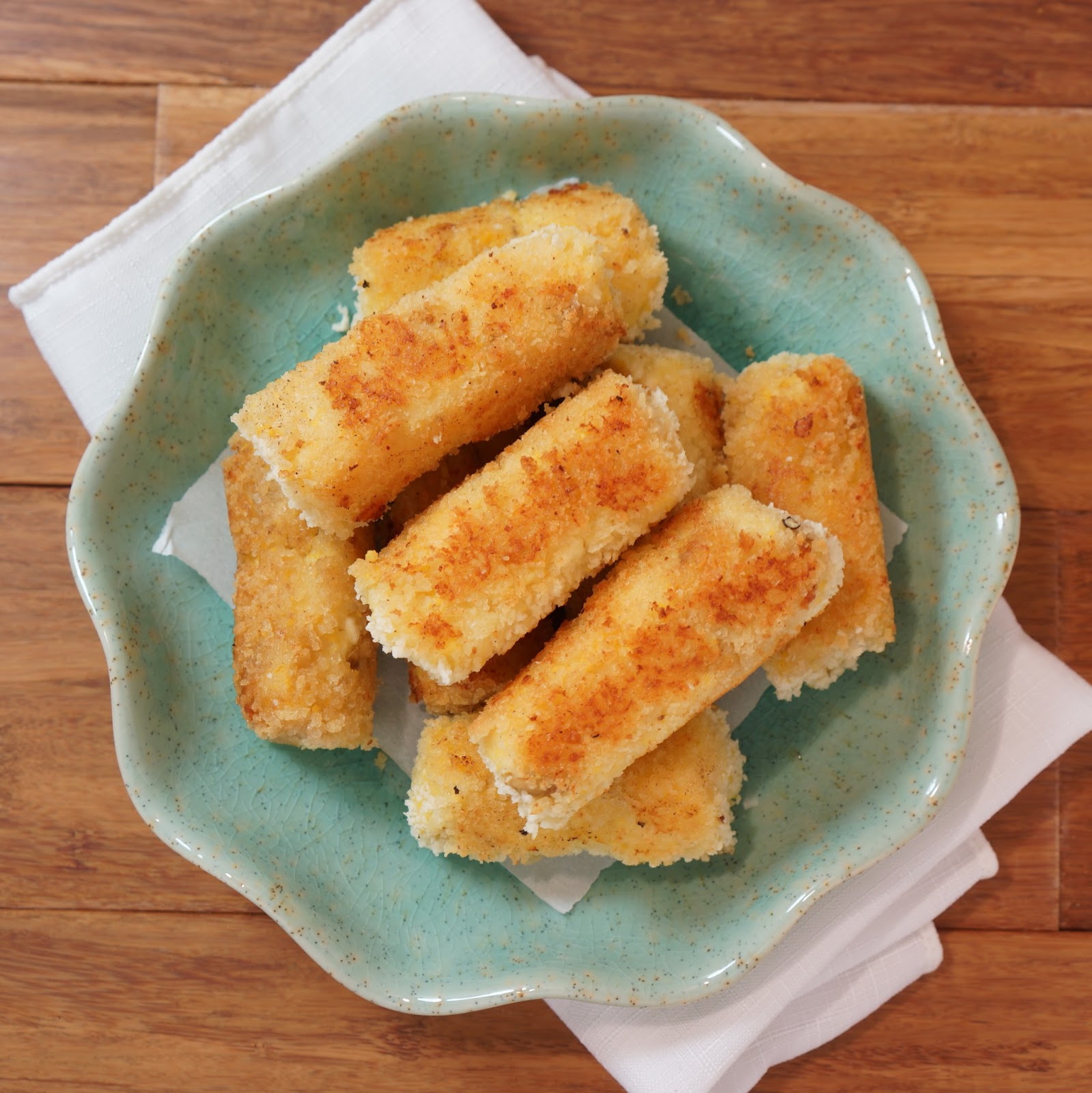 Cauliflower Croquettes - total time 45 minutes - Alley's Recipe Book