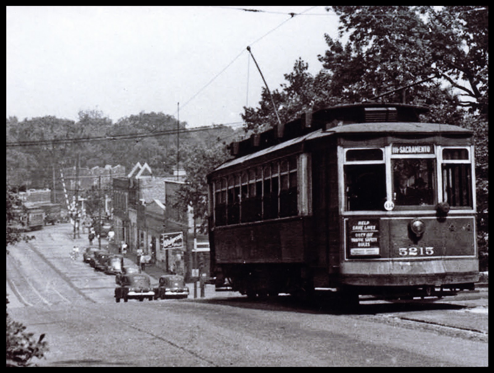 David Hoyt's Blog: Even More Nostalgia: Chicago 1948