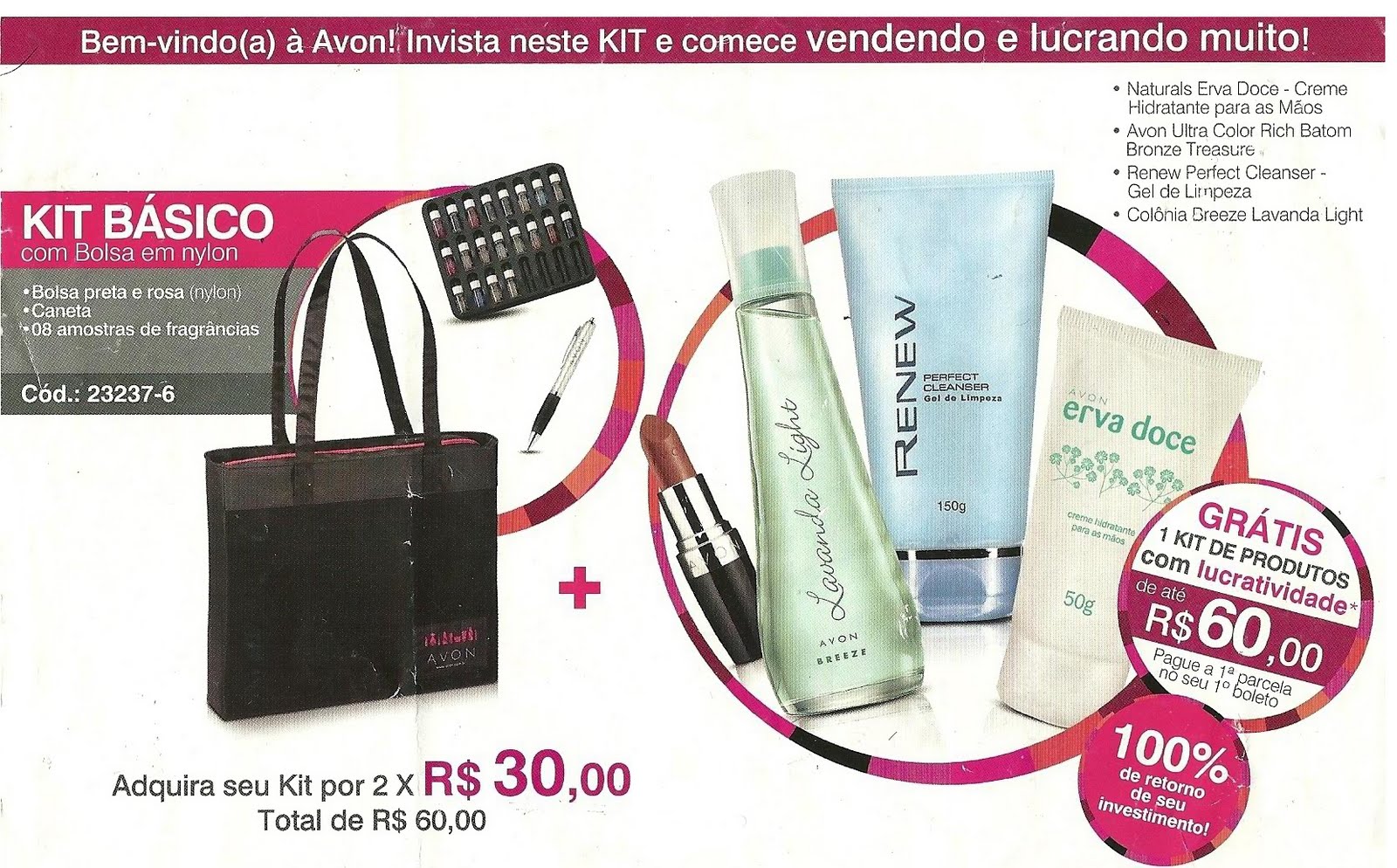 Seja um revendedor Avon: TIRE SUAS DÚVIDAS!