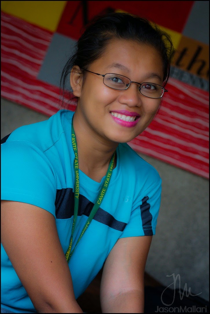 Jason Mallari: The unexplainable Happiness!