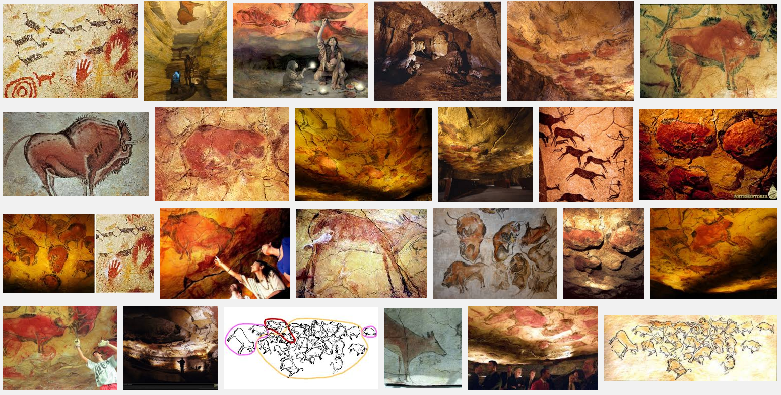 Cultura Audiovisual - Bachillerato de Artes : ALTAMIRA Película con ...