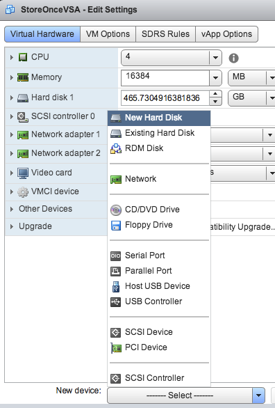 IT in Context: HP StoreOnce VSA Deduplication Appliance Install Guide ...