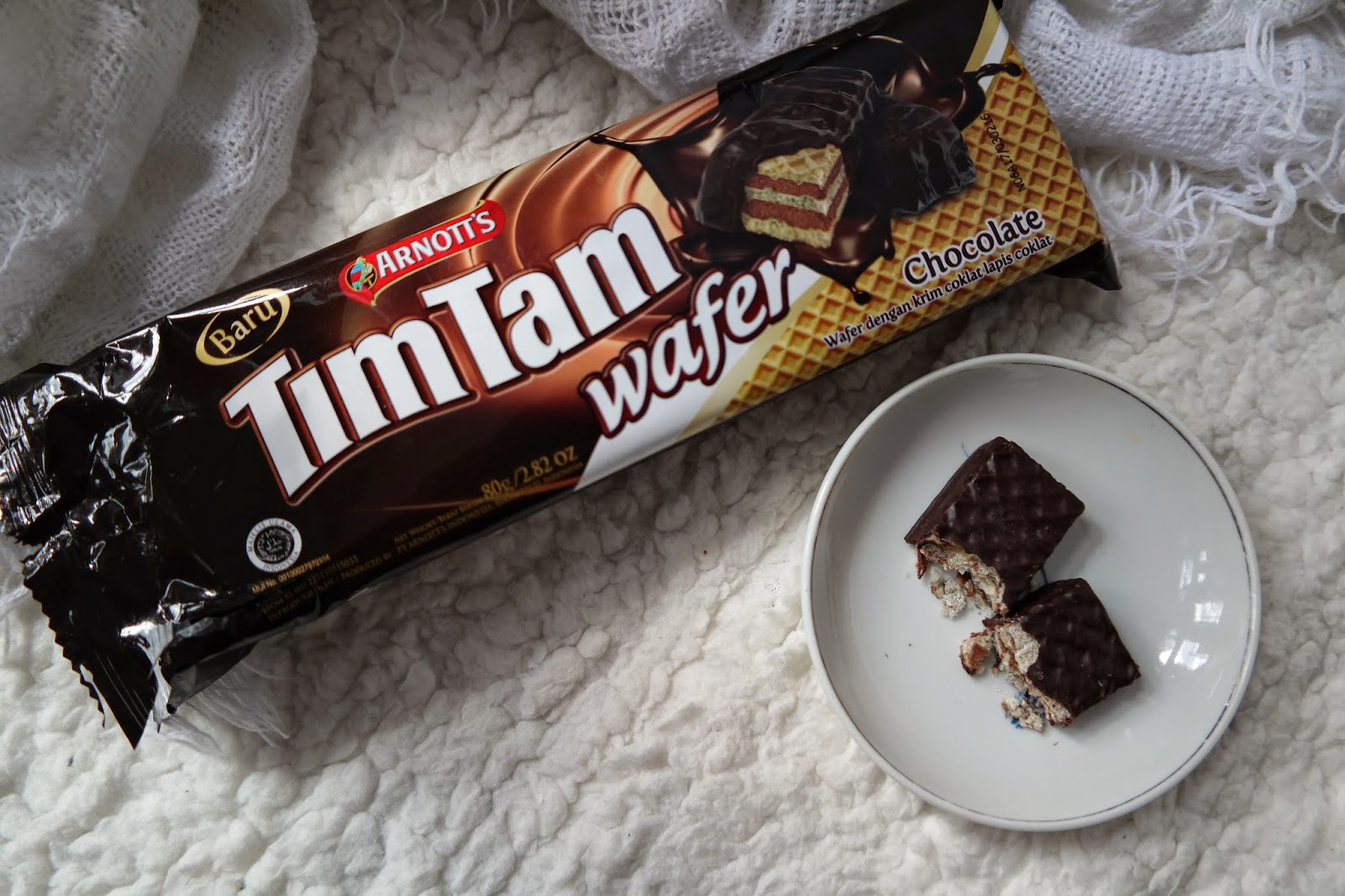 I Eat | Tim Tams | Café Child