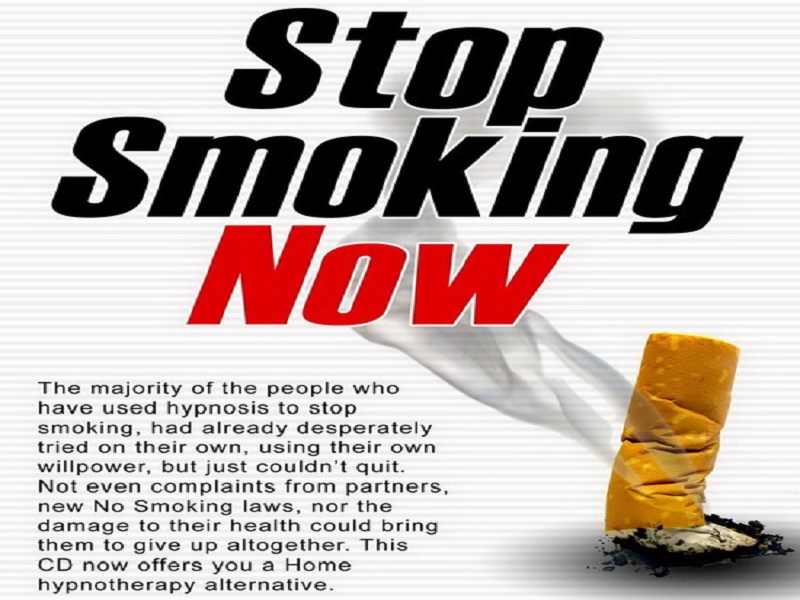 Stop Smoking Tips: Stop Smoking Now