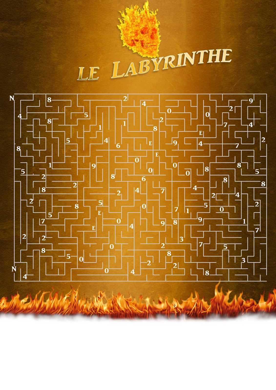 GC784TP [A.J-C] 🤠 L'épreuve #F14 : LABYRINTHE (Unknown Cache) in Grand ...