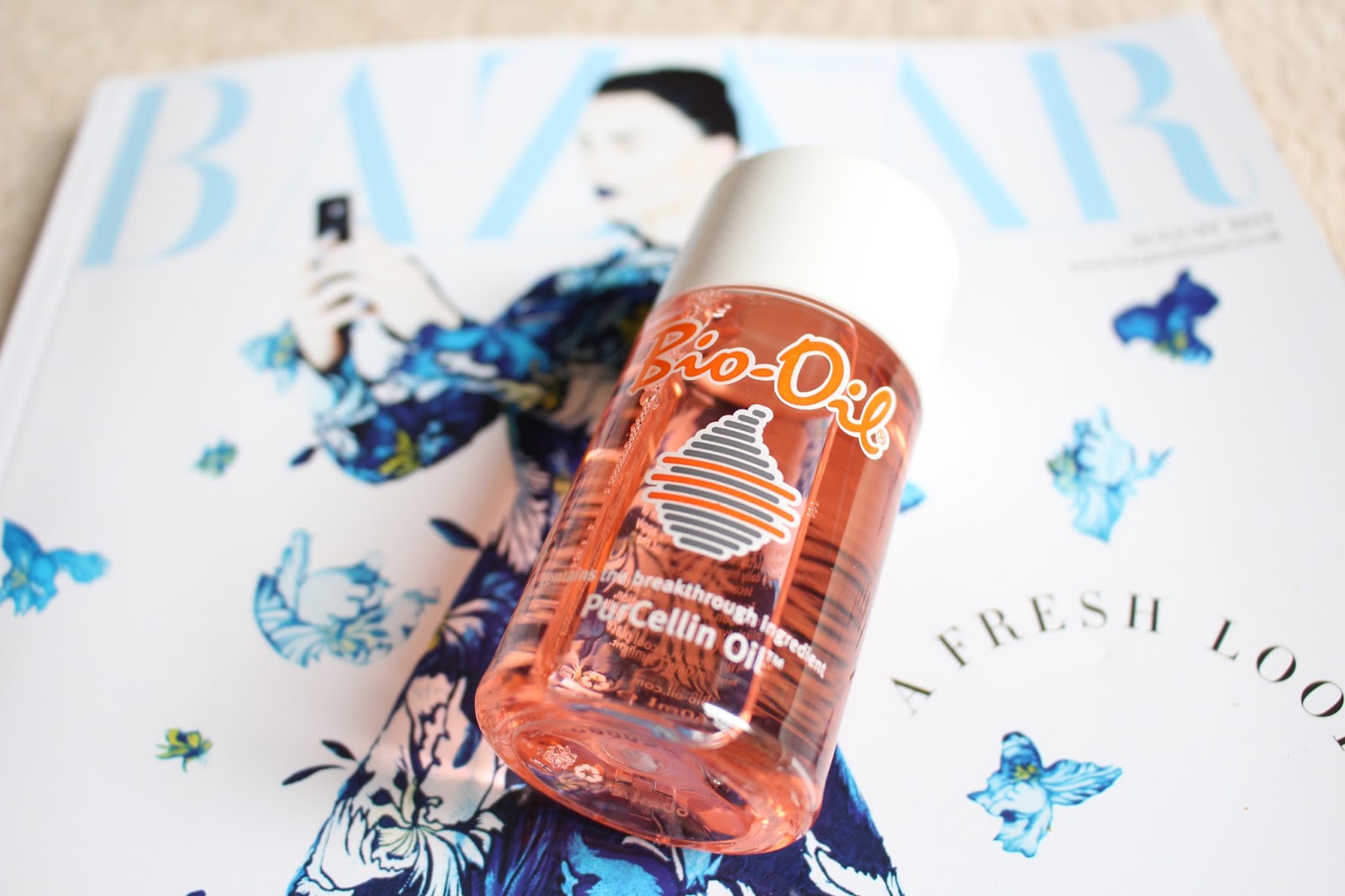 Bio-Oil launches new body confidence campaign | Talisa Talks Beauty