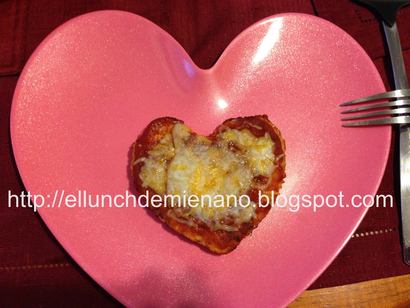 El Lunch de mi Enano: Feliz Dia del Amor y la Amistad!