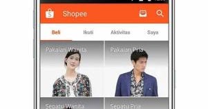 Cara Memposting Gambar Produk di Shopee Melalui HP