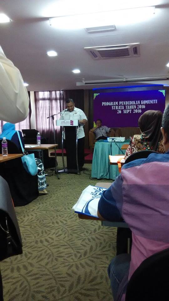 Selamat Datang Ke Unit Hasil Ocean View Resort Port Dickson